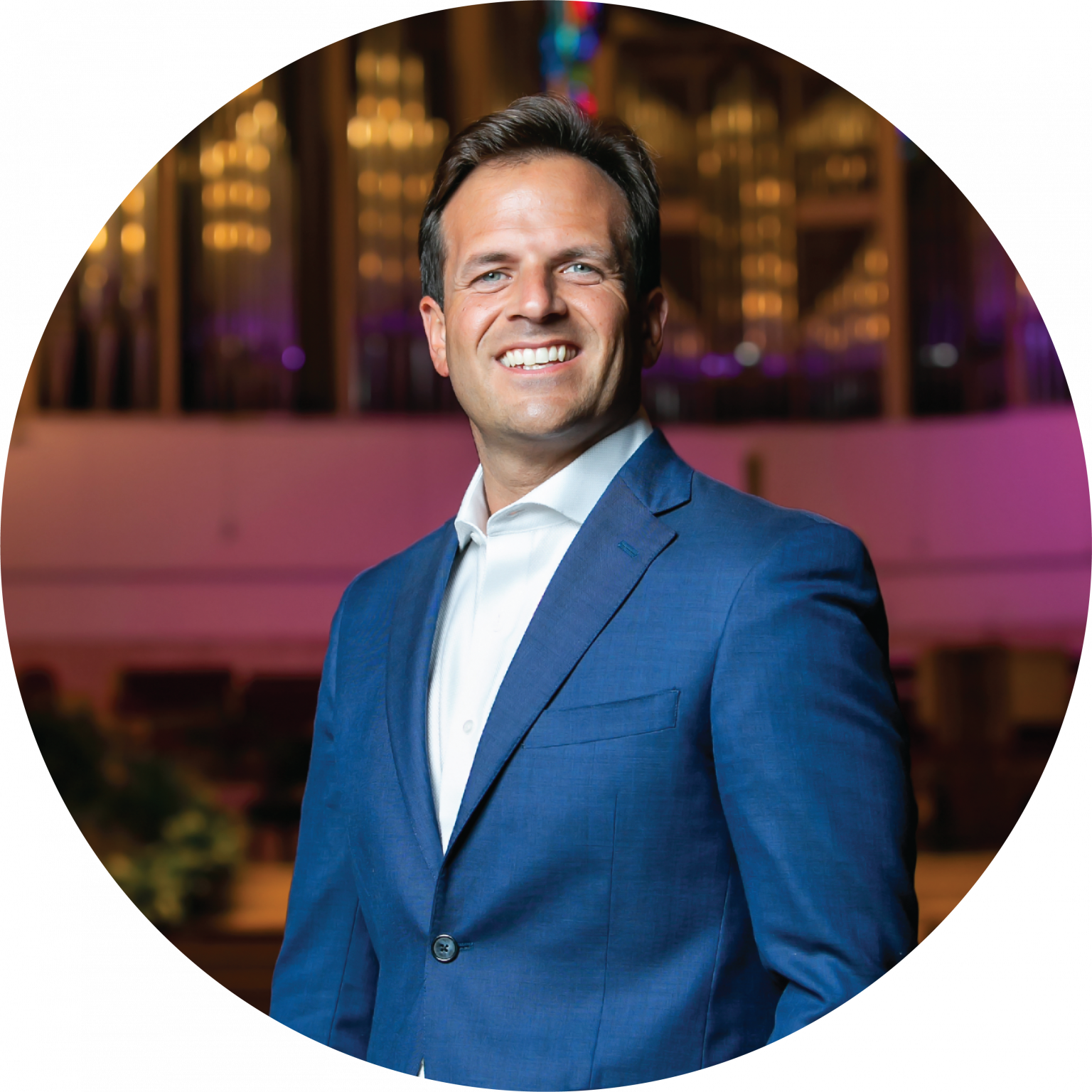 Dr. Rob Pacienza - Institute for Faith and Culture