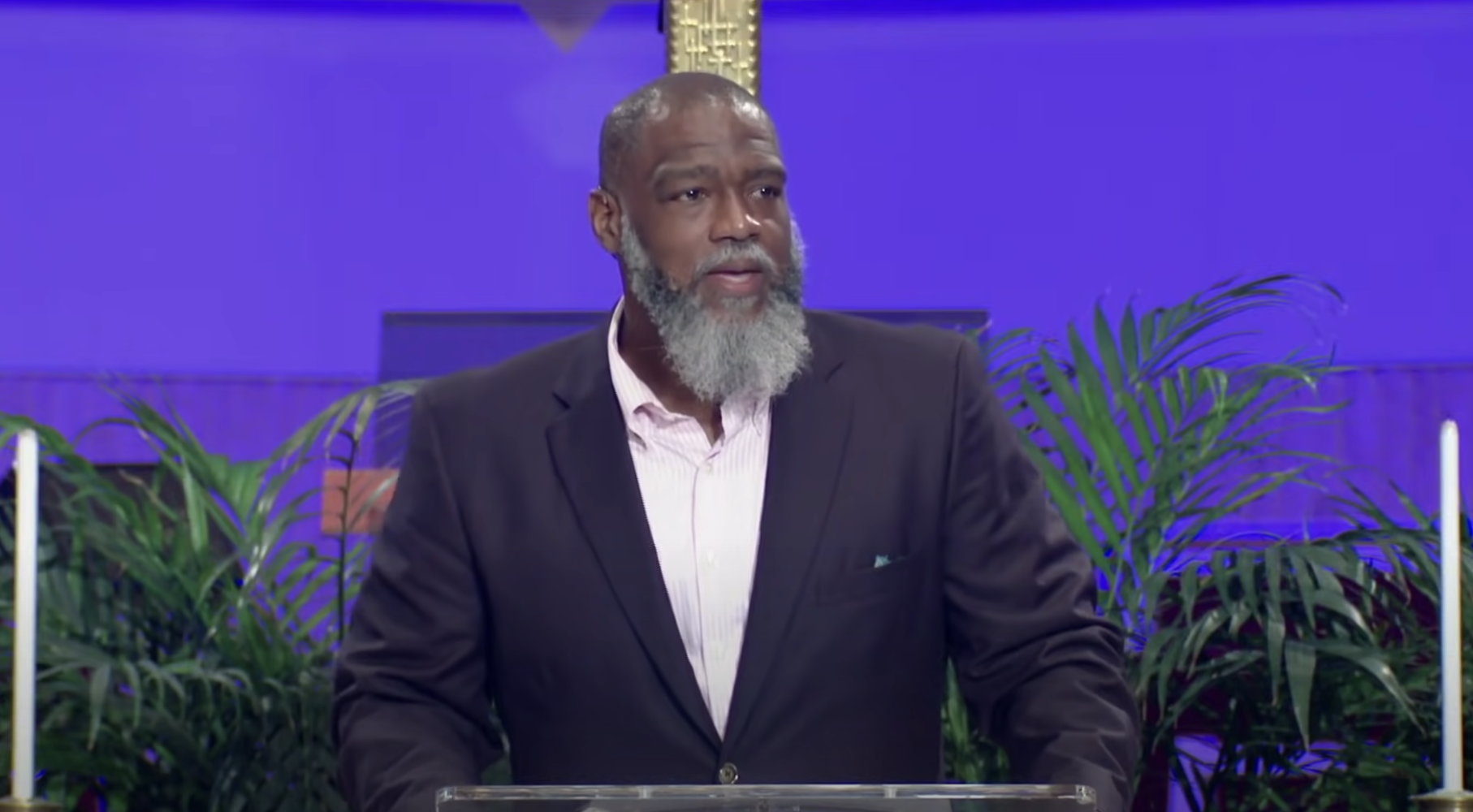 Biblical Justice vs. Social Justice | Voddie Baucham - Institute for ...