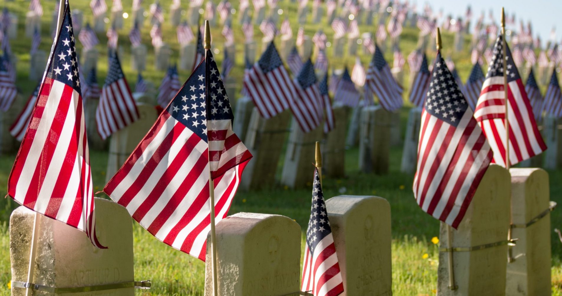 Memorial Day: America’s Transcendent Holiday - Institute for Faith and ...