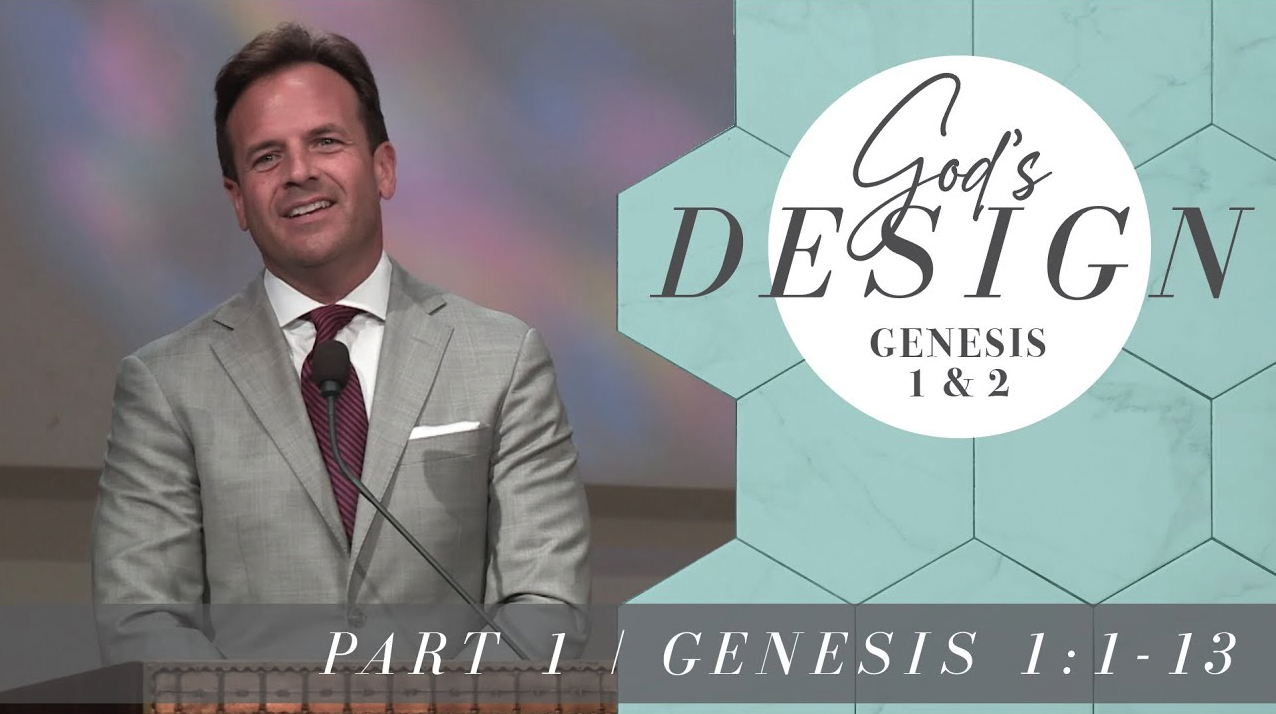 God’s Design | Creation - Institute for Faith and Culture