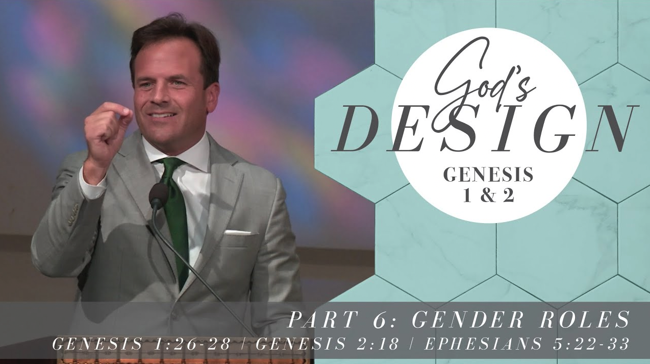 God’s Design | Gender Roles - Institute for Faith and Culture