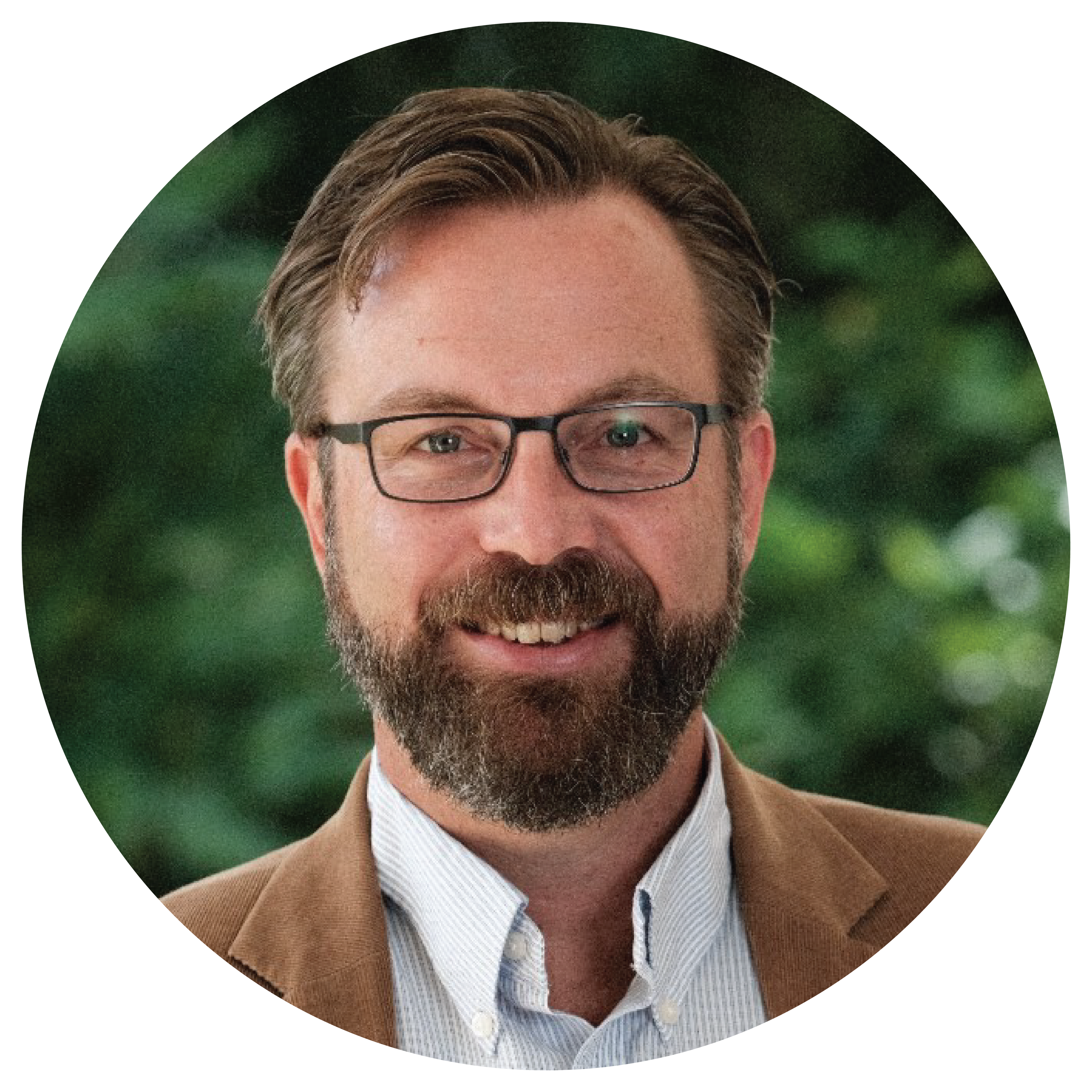 Tim Sansbury - Institute for Faith and Culture