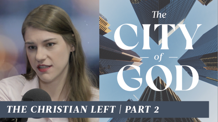 The Christian Left, Part 2 | Ep. 26 - Institute for Faith and Culture