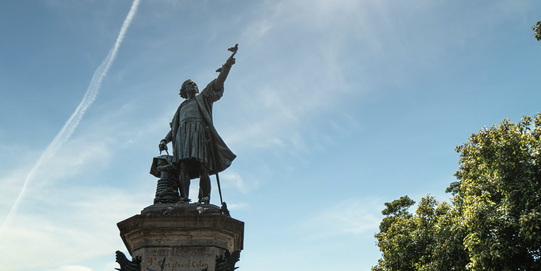 Why Columbus Day Should Be Celebrated - Institute for Faith and Culture
