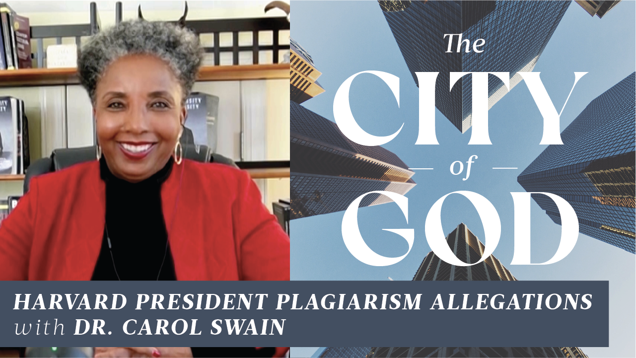 Harvard President Claudine Gay Plagiarism Allegations with Dr. Carol ...