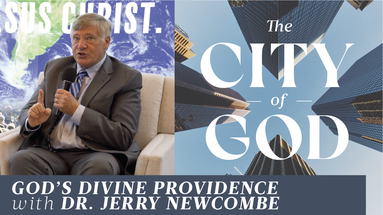 God’s Divine Providence with Dr. Jerry Newcombe | Ep. 55 - Institute ...