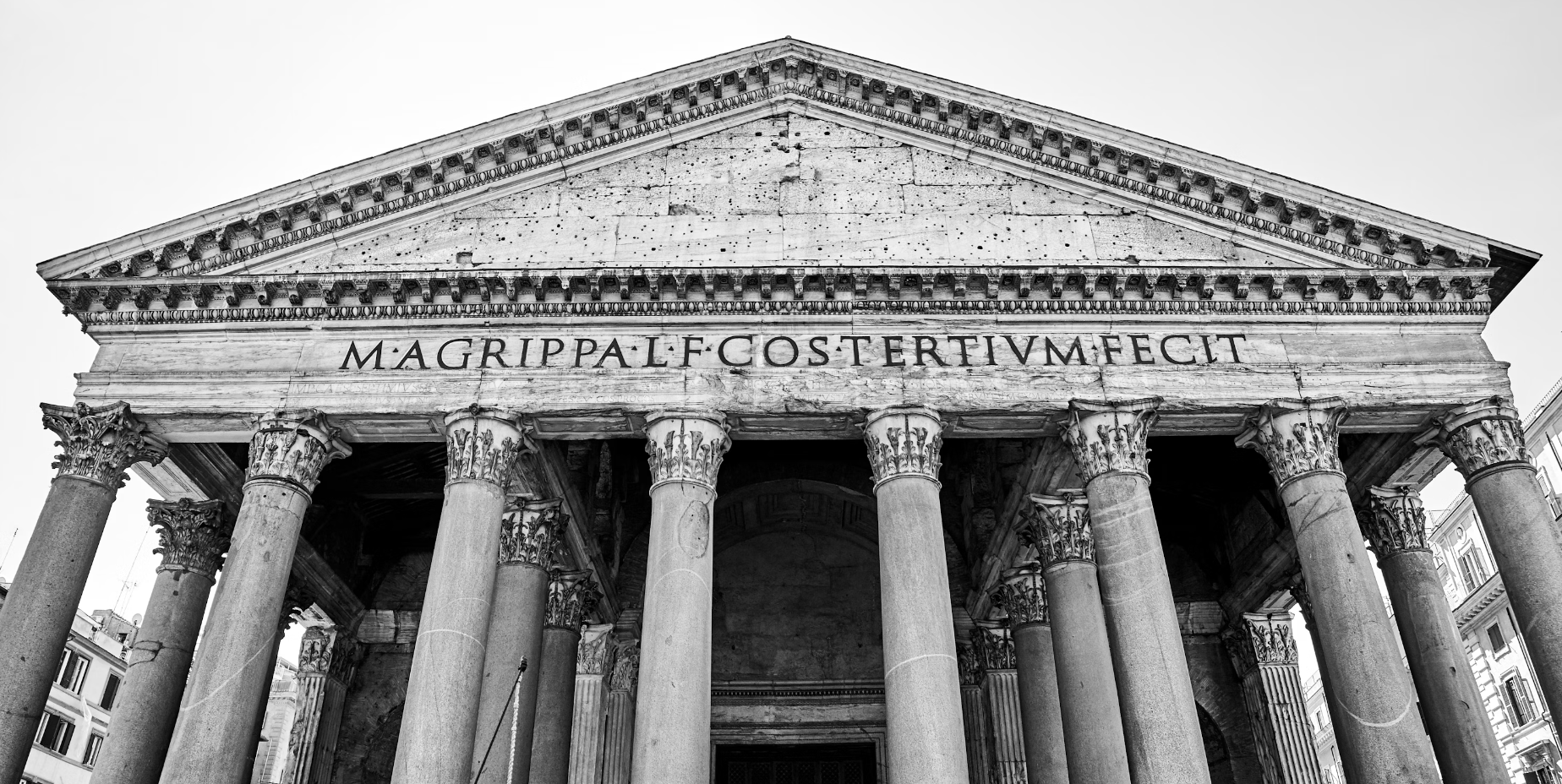 Pax Romana, Pax Americana Be Damned - Institute for Faith and Culture