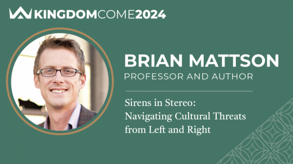 Navigating Cultural Threats from Left and Right with Brian Mattson ...