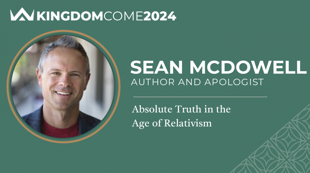 Absolute Truth in the Age of Relativism with Sean McDowell - Institute ...