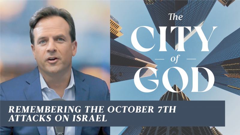 Remembering the October 7th Attacks on Israel | Ep. 90 - Institute for ...