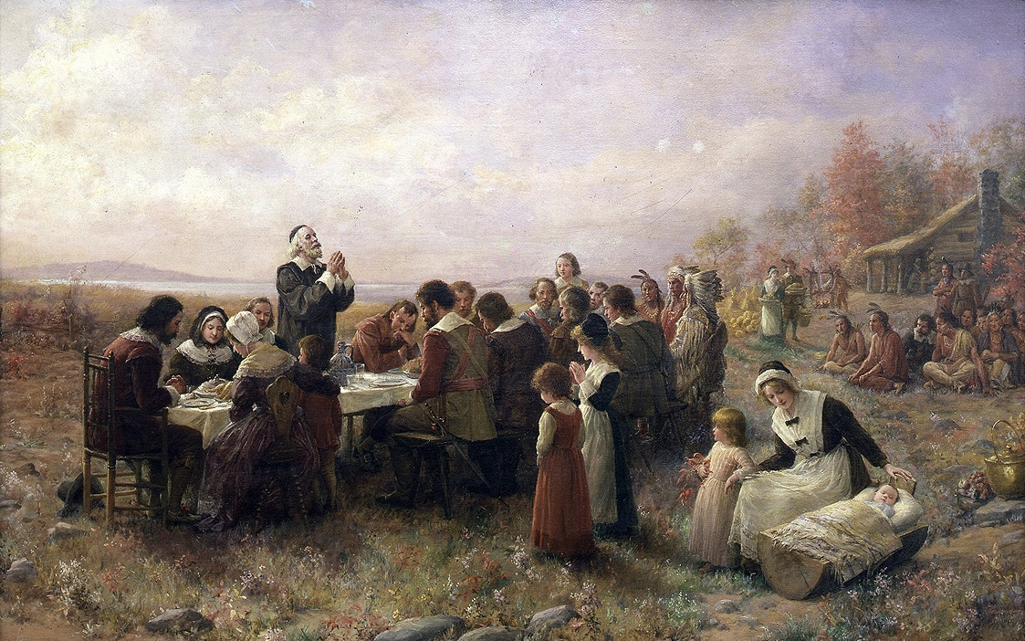 The Bible, the Pilgrims & Our Liberty - Institute for Faith and Culture